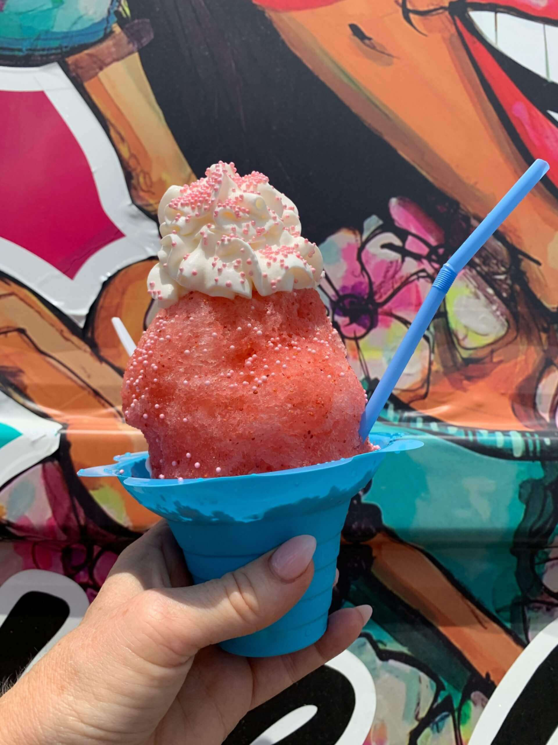 MENU – Indulge Ice Cream Truck